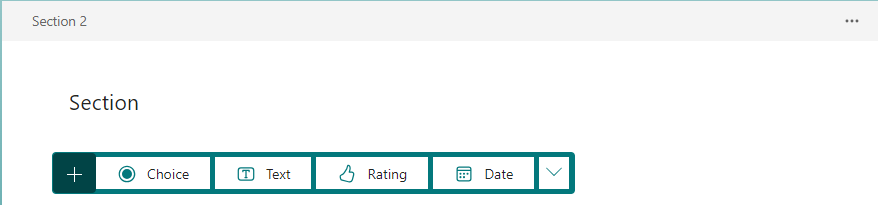 Microsoft Forms - Creating, Editing, and/or Sharing a Form – University ...